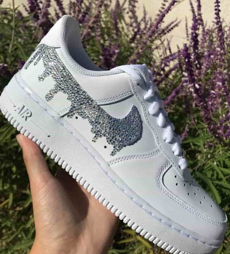 Guide to Customize Your Nike Air Force 1 AF1s sneakers