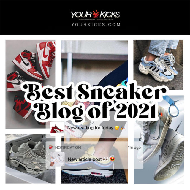 Best Sneaker Blogs of 2021 for Beginners and Enthusiast